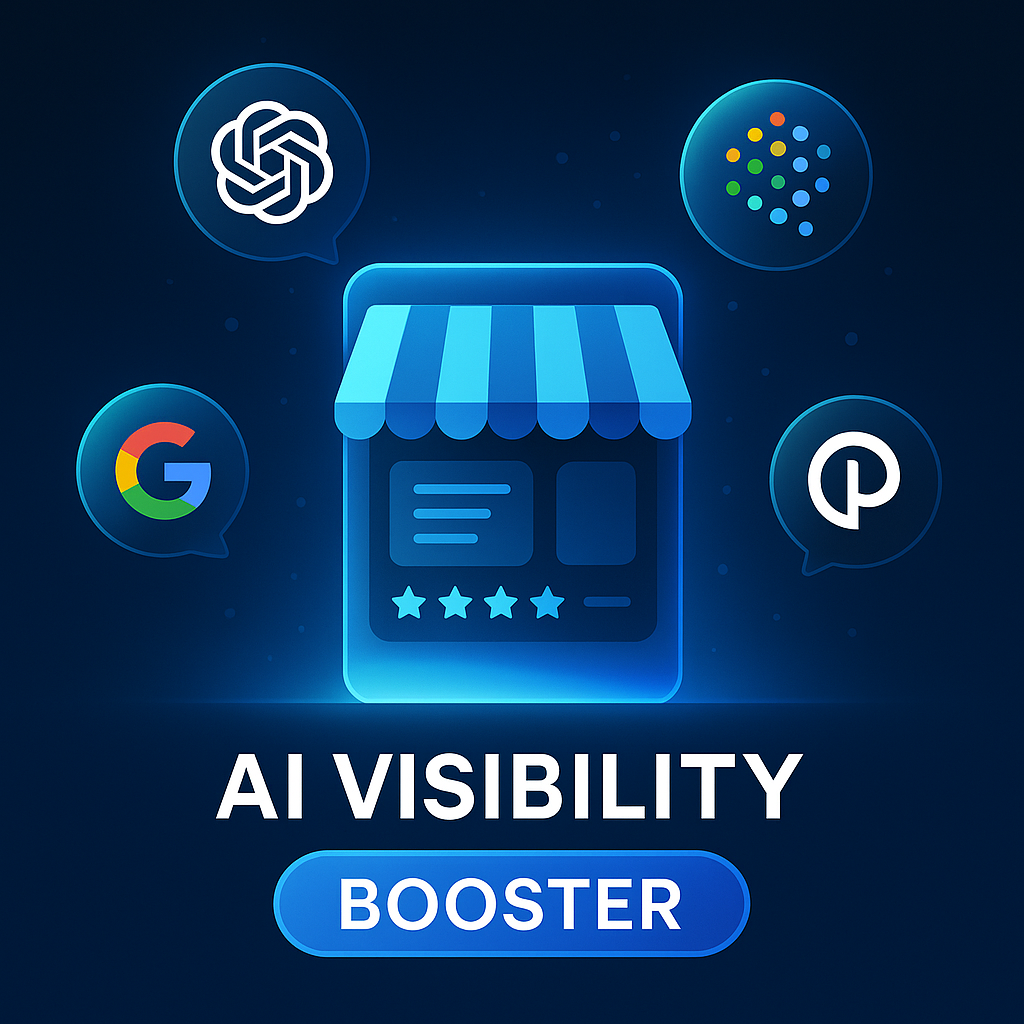 AI Visibility Booster - CitationBuilderPro